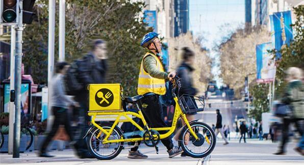 Easi Panda Delivery Riders Survey - Transport Workers’ Union